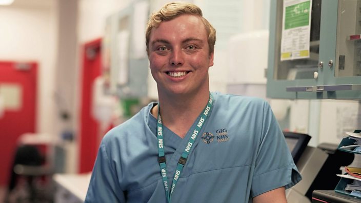BBC Three’s Rookie Nurses: ‘The transition was intense and crazy' - BBC ...