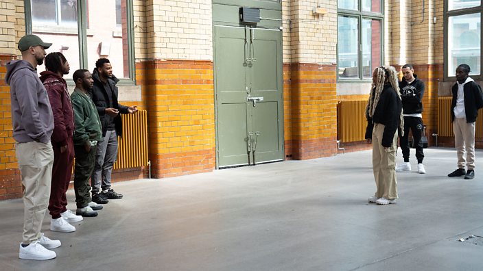 ‘Music was the only thing that helped’: The Rap Game UK’s Lickz on rap ...