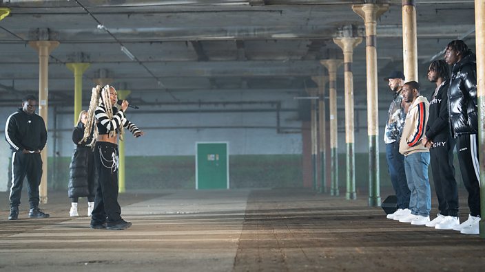 ‘Music was the only thing that helped’: The Rap Game UK’s Lickz on rap ...