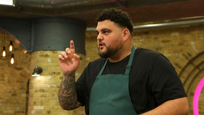 Big Has: 'Half English and half Cypriot - food is a celebration for me ...