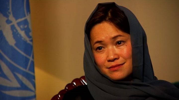 زنان در رهبری؛ راه حل سازمان ملل برای خشونت علیه زنان افغانستان Bbc