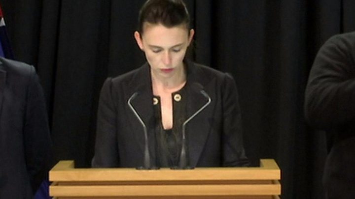 Grace Millane: Man appears in court charged with backpacker's murder ...