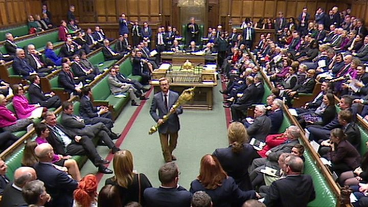 Theresa May calls off MPs' vote on her Brexit deal - BBC News