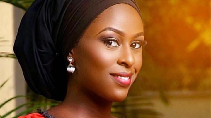 Nafisa Abdullahi: 'Abin da ya sa na daina soyayya da Adam A Zango ...