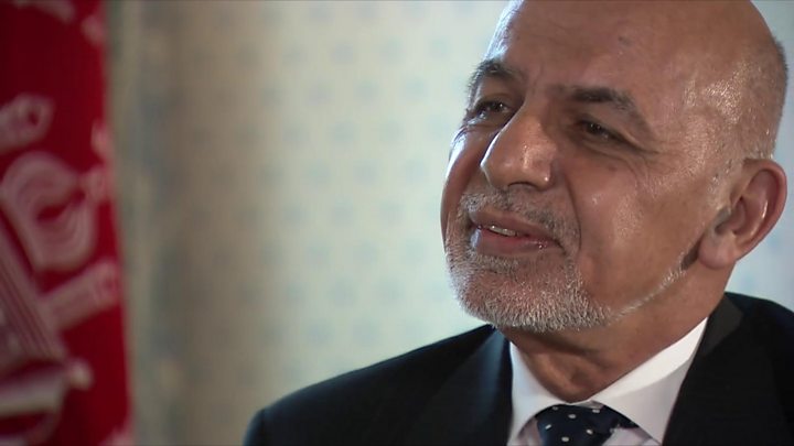 Who is Ashraf Ghani? The technocrat who sought to rebuild Afghanistan ...
