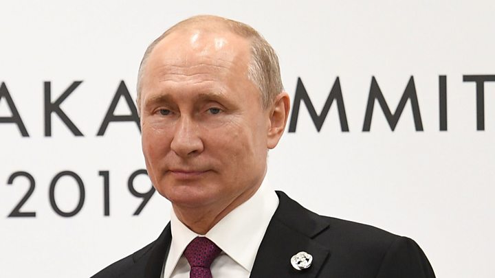 Is Putin Right Is Liberalism Really Obsolete Bbc News