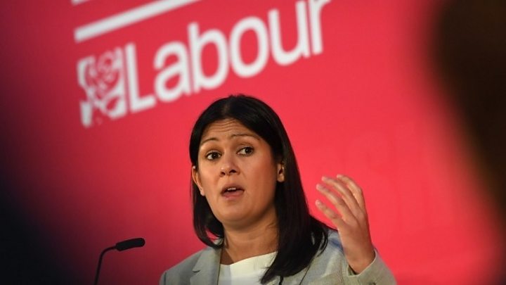 Labour leadership contenders: Lisa Nandy - BBC News