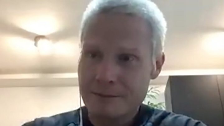 BBC Radio Wales broadcaster Chris Needs dies aged 66 - BBC News