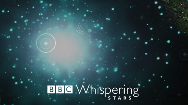 BBC Taster - Whispering Stars