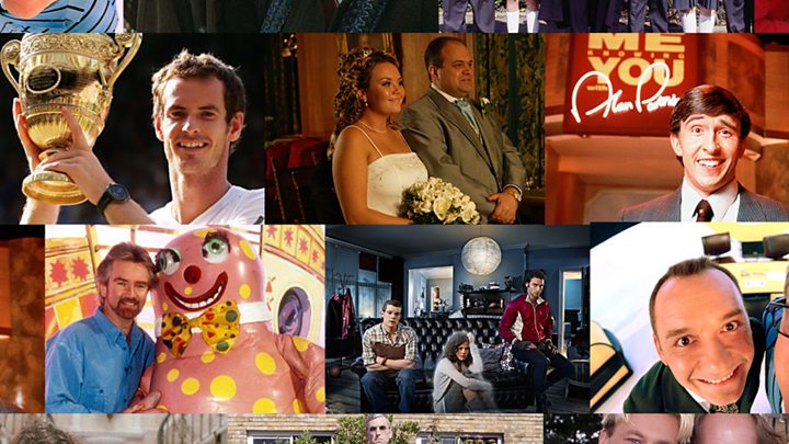 BBC Taster - Your BBC Moments