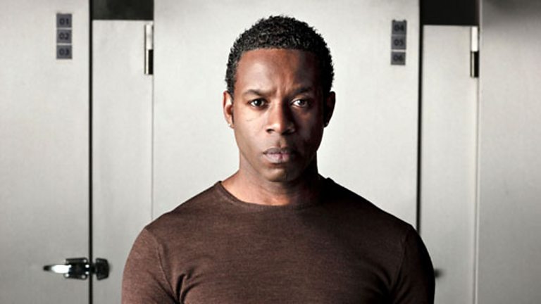 BBC One - Waking the Dead - DSI Peter Boyd