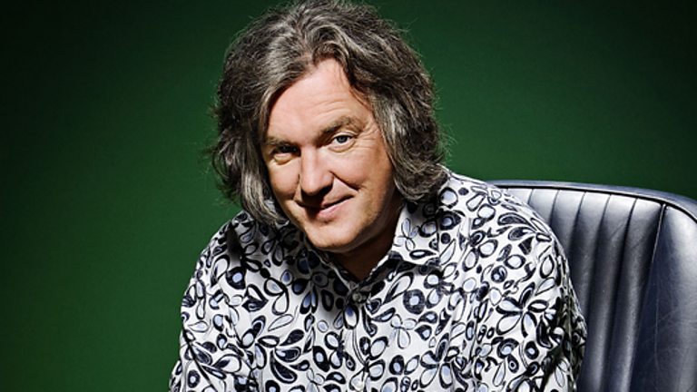 BBC One - Top Gear - James May