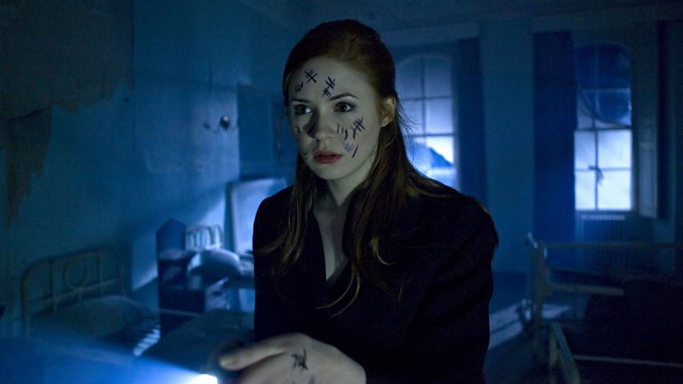 BBC One - Doctor Who (2005–2022), Series 6, Day of the Moon