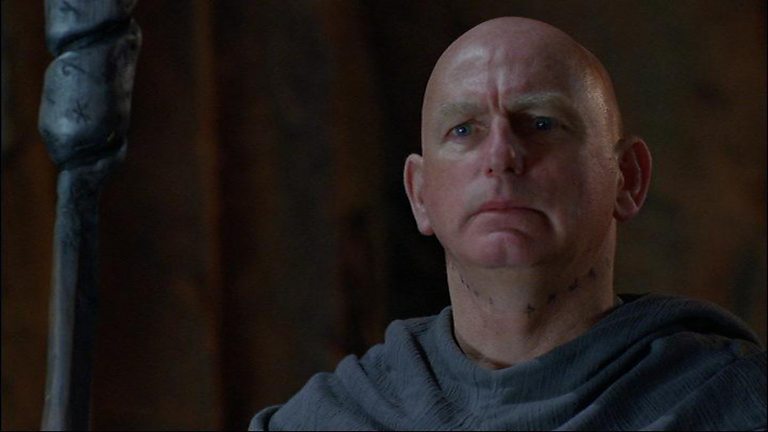 BBC One - Merlin - King Uther Pendragon