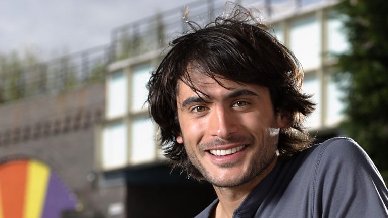 BBC One - EastEnders - Syed Masood