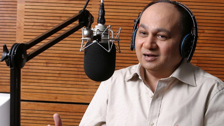 BBC Asian Network - Hindi/Urdu Programme - Sanjay Sharma