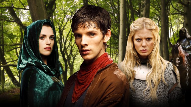 BBC One - Merlin, Series 2