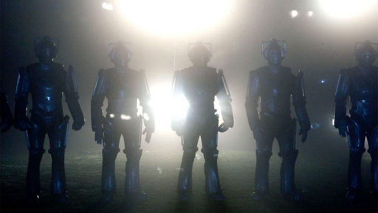 BBC One - Doctor Who (2005–2022), Series 2, Rise of the Cybermen