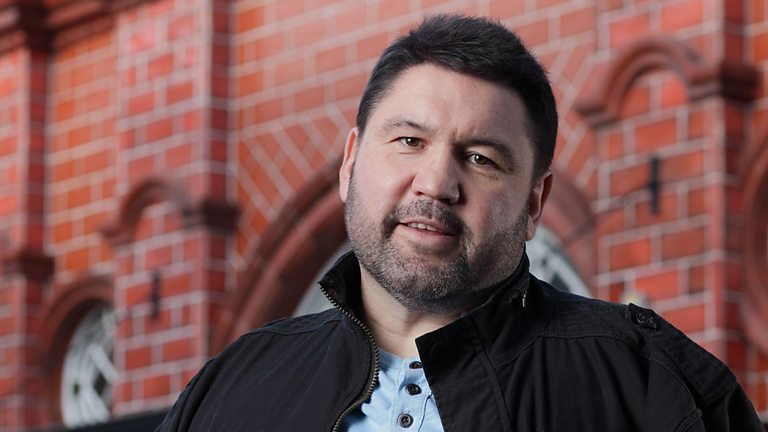 BBC One - EastEnders - Anthony Trueman