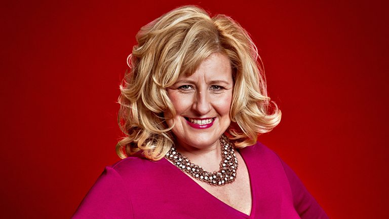 BBC One - The Voice UK, Series 1 - J Marie Cooper