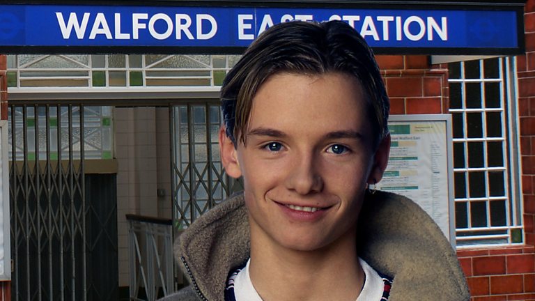 BBC One - EastEnders - Jamie Mitchell