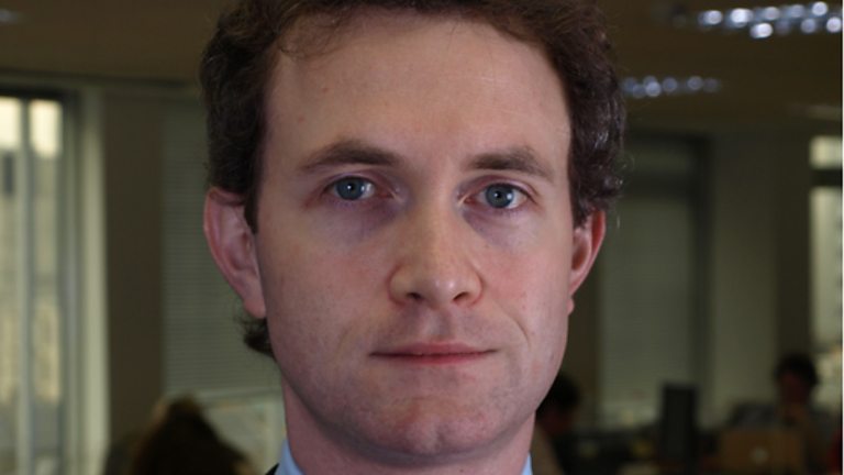 BBC Three - Free Speech, Series 1 - Tim Stanley