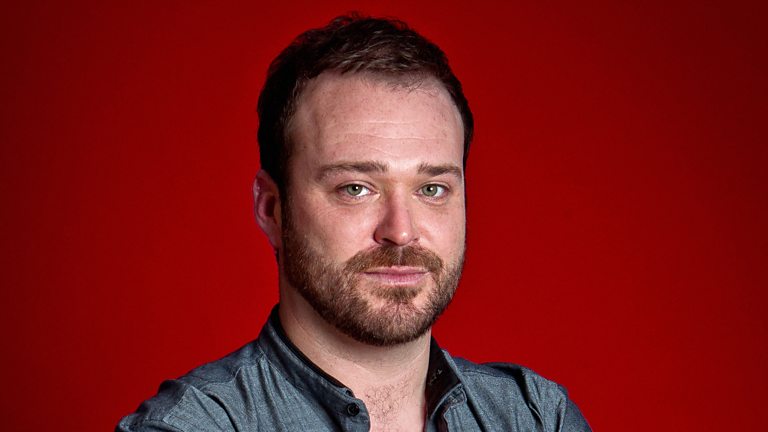 BBC One - The Voice UK, Series 1 - David Julien