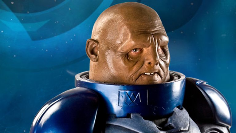 BBC One - Doctor Who, Series 6 - Sontarans