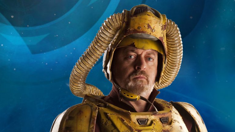 BBC One - Doctor Who (2005–2022), A Christmas Carol - Kazran Sardick