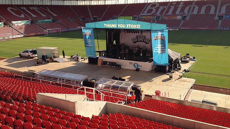 BBC Radio 5 live - Fighting Talk