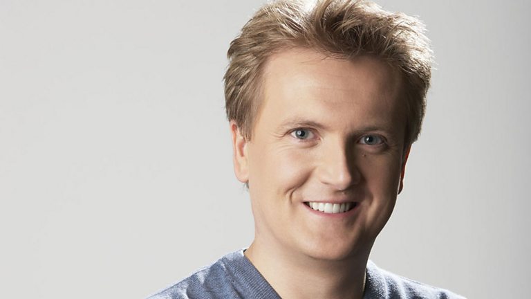 BBC Radio Wales - Aled Jones - Aled Jones