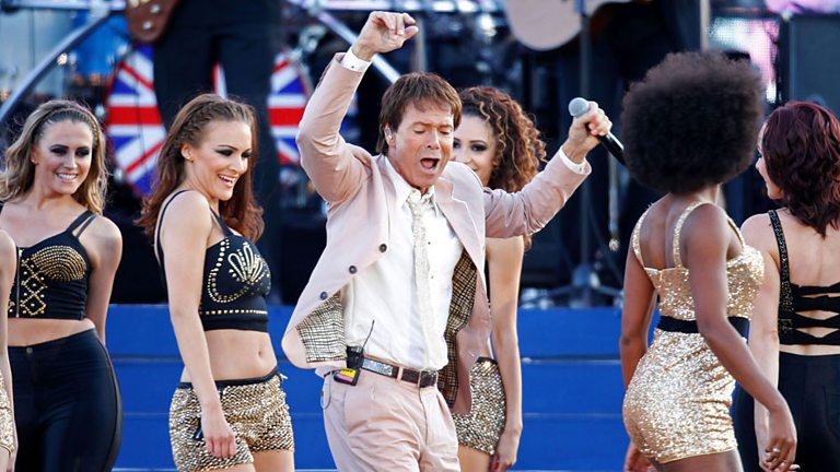 BBC One - The Queen's Diamond Jubilee, The Diamond Jubilee Concert