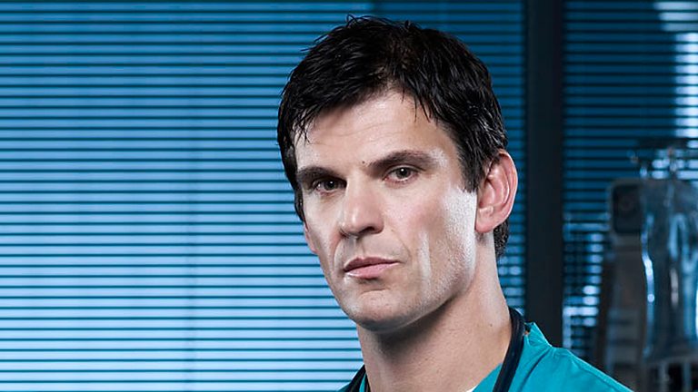 BBC One - Casualty - Josh Griffiths