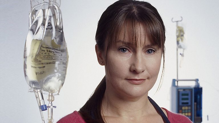 BBC One - Casualty - Megan Roach