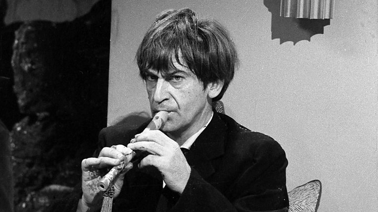 BBC One - Doctor Who (1963–1996), Season 4, Patrick Troughton: The ...