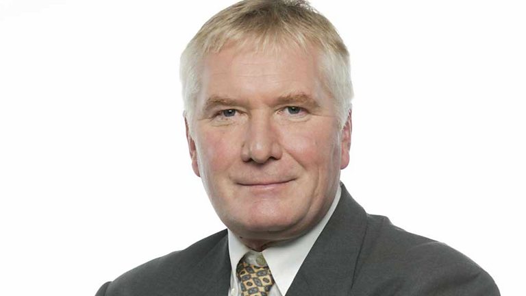 BBC Radio 4 - Six O'Clock News - David Miles