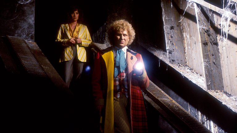 BBC One - Doctor Who, Season 23, The Trial of a Time Lord: Part 1, The ...