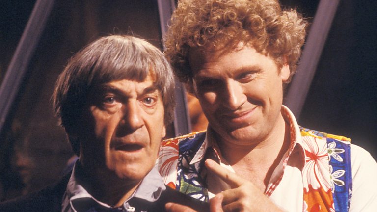 BBC One - Doctor Who, Season 22, The Two Doctors, The Two Doctors ...