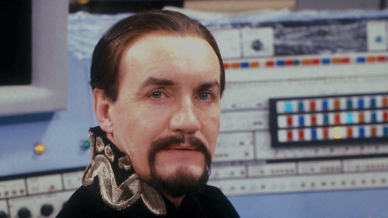 BBC One - Doctor Who, Season 18, Logopolis, Part 3, Logopolis: Part 3