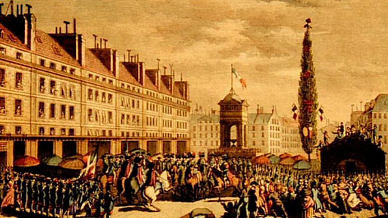 BBC Two - Curriculum Bites, The French Revolution, Why is Bastille Day ...