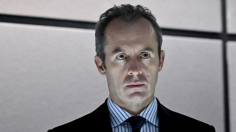 BBC One - Hunted - Characters