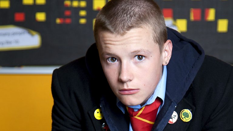 BBC Three - Bad Education, Series 1 - Chantelle