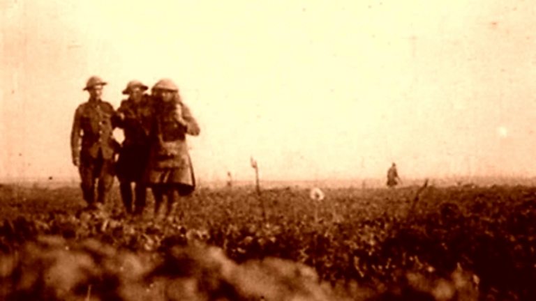 BBC Two - English File, The Poetry of War, 'Peace' by Rupert Brooke ...