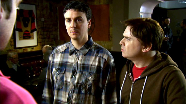 BBC Scotland - Burnistoun, Series 3, Episode 1, Widden Pallets