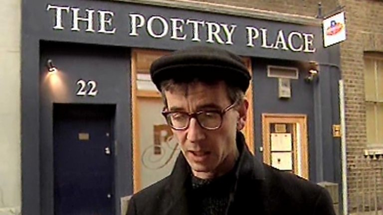 BBC Two - English File, Poetry Backpack: The poetry of Seamus Heaney ...
