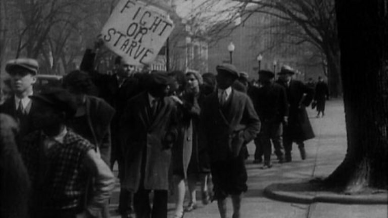 BBC Two - History, American Voices: A History of America 1917-1941 ...