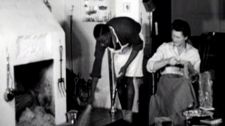 BBC Two - Witness, Immigration, UK, The ‘colour bar’ at Euston station