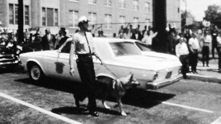 BBC Two - Witness, Civil Rights, USA, Rosa Parks and the Montgomery Bus ...