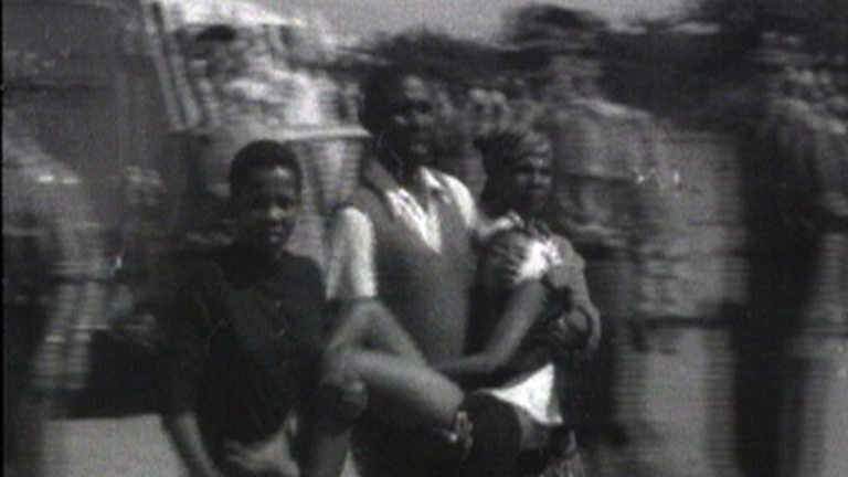 BBC Two - Witness, Apartheid, South Africa, Racial segregation or ...