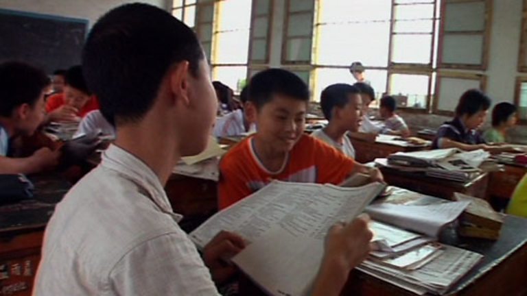 BBC Four - Chinese School